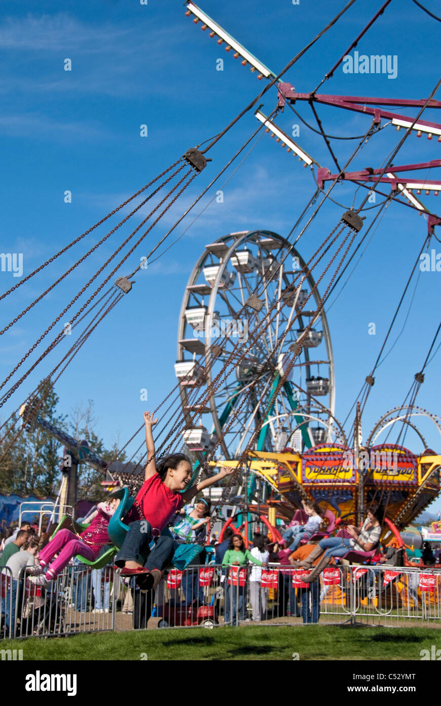 Alaska state fair hi-res stock photography and images - Alamy