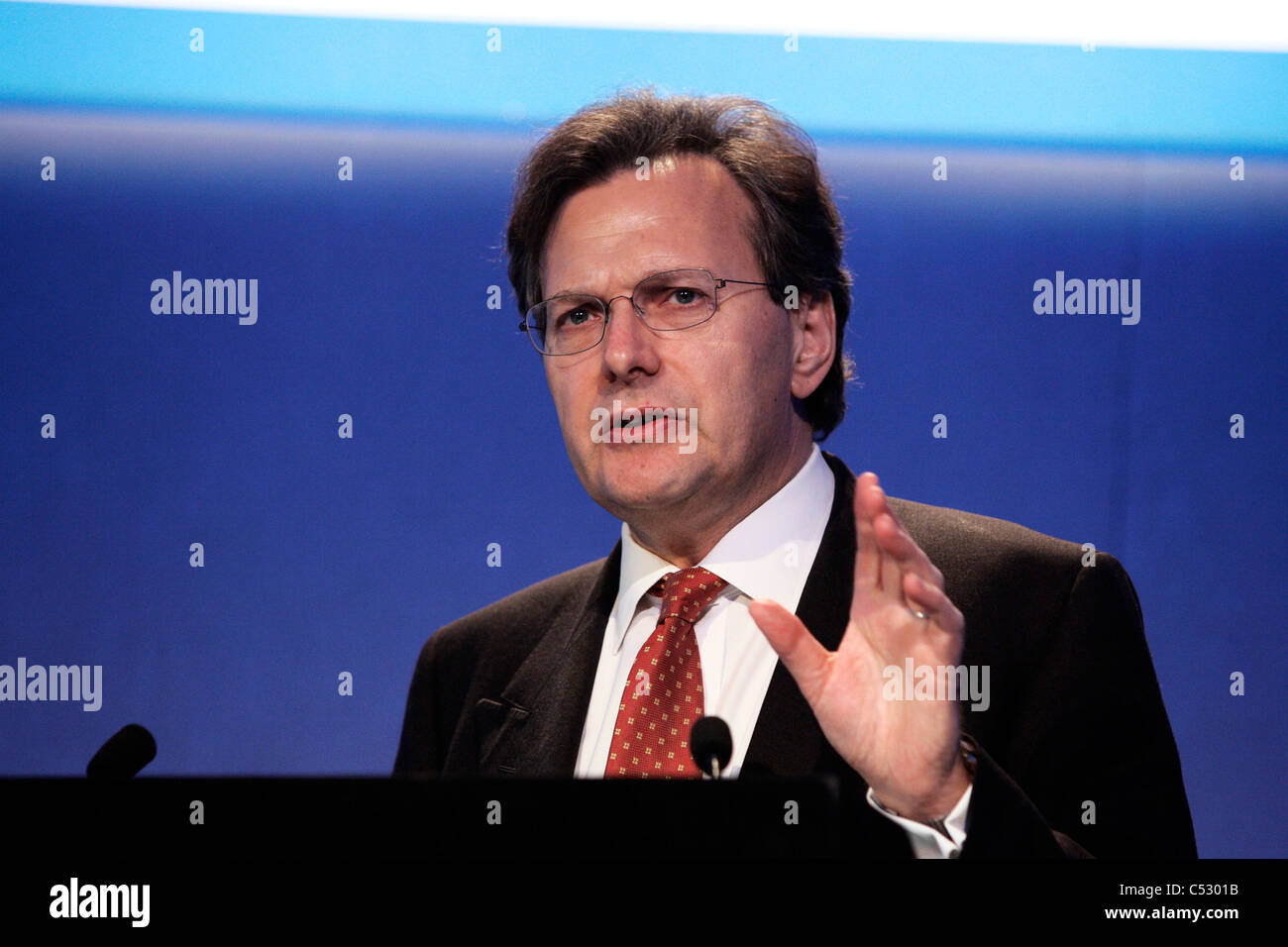 Baron Goldsmith QC, Attorney General. Speaking Skills For Justice ...