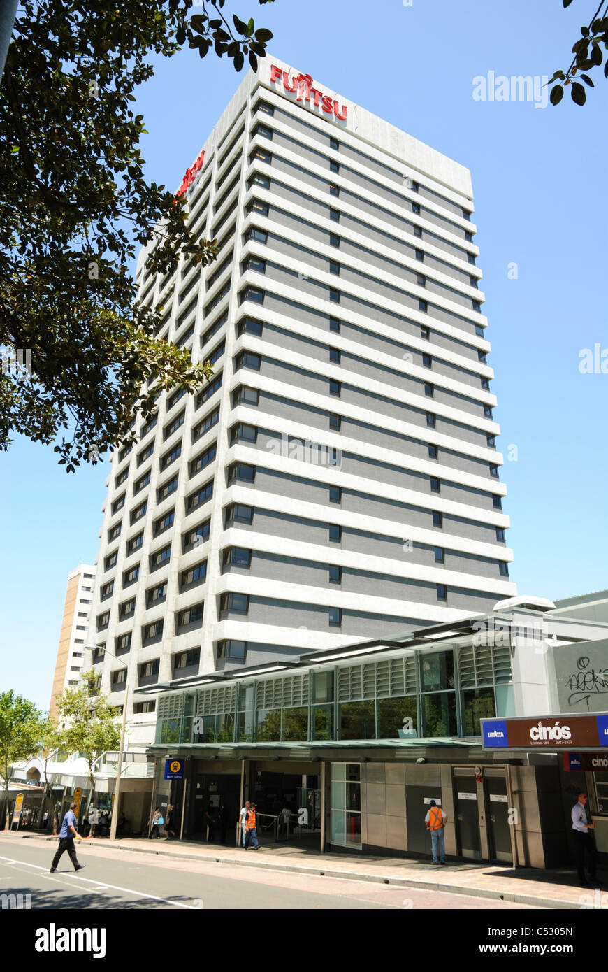 Fujitsu offices High Resolution Stock Photography and Images - Alamy