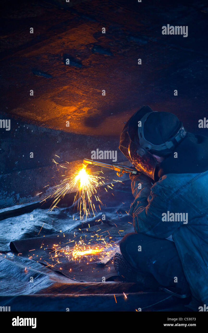 Metal Hull High Resolution Stock Photography and Images - Alamy