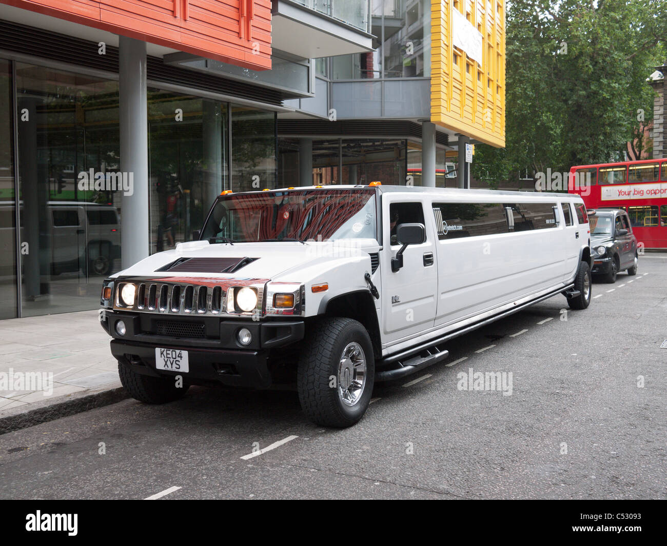 Hummer H5 Limo