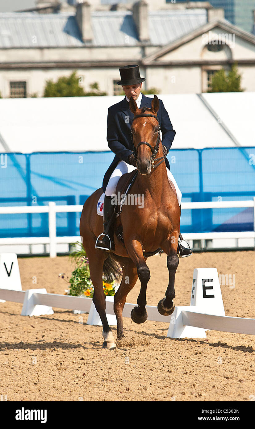 Dressage olympics hi-res stock photography and images - Alamy