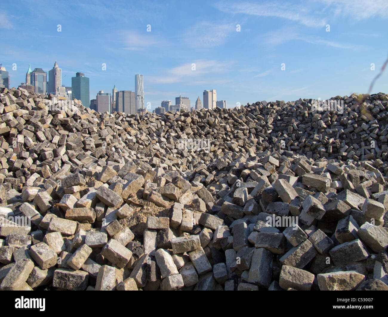 Granite stones new bridge hi-res stock photography and images - Alamy