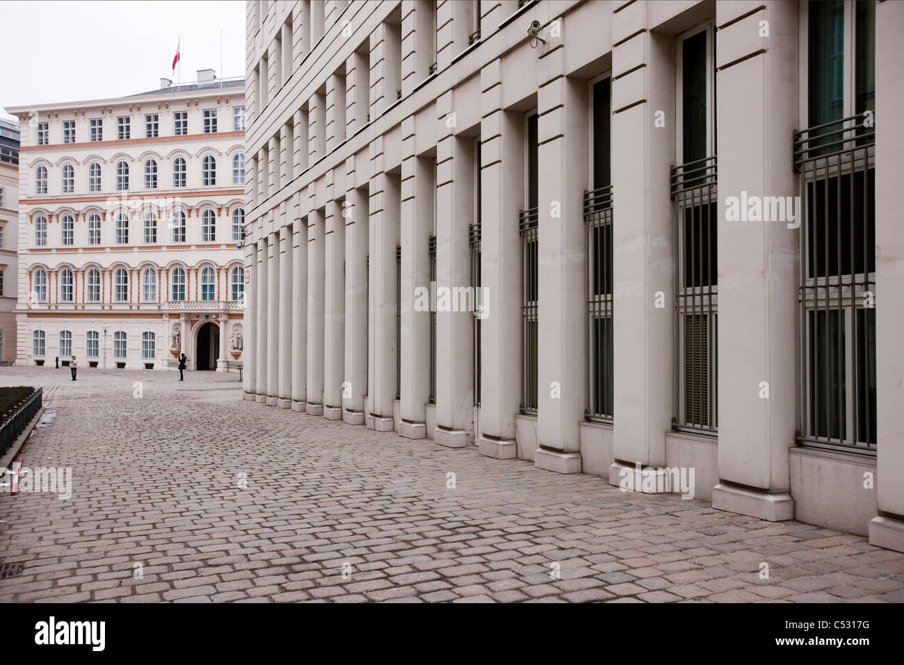 Back streets hi-res stock photography and images - Alamy