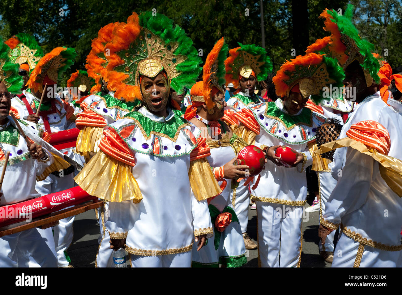 Tropical carnival hi-res stock photography and images - Alamy