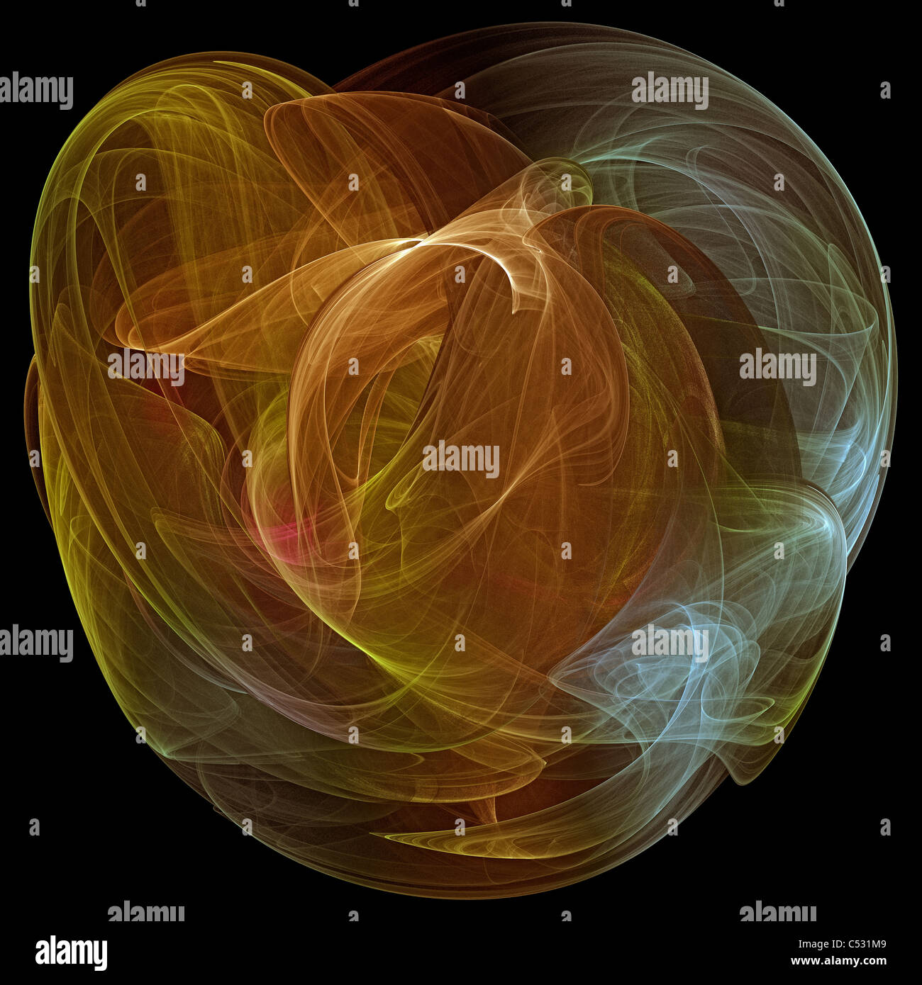Fractals hi-res stock photography and images - Alamy