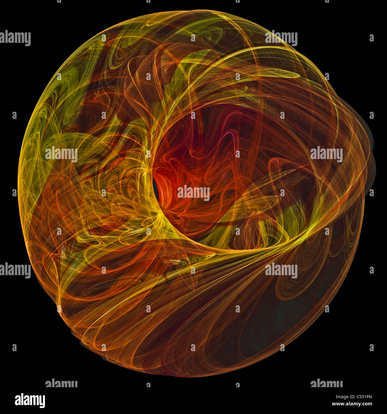 Fractals hi-res stock photography and images - Alamy