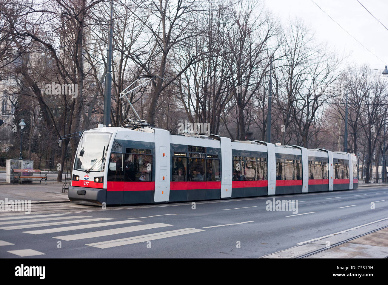Vienna Tram