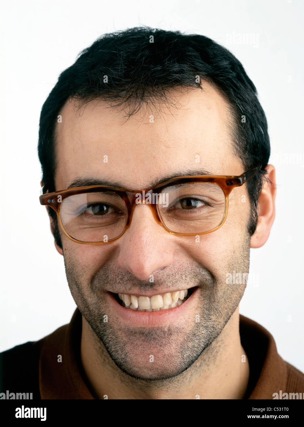 Young spanish gentleman hi-res stock photography and images - Alamy