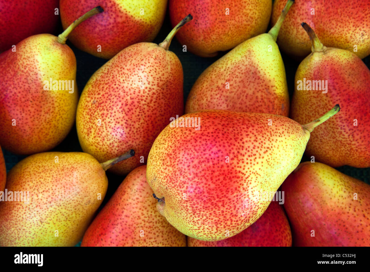 Williams pears hi-res stock photography and images - Alamy