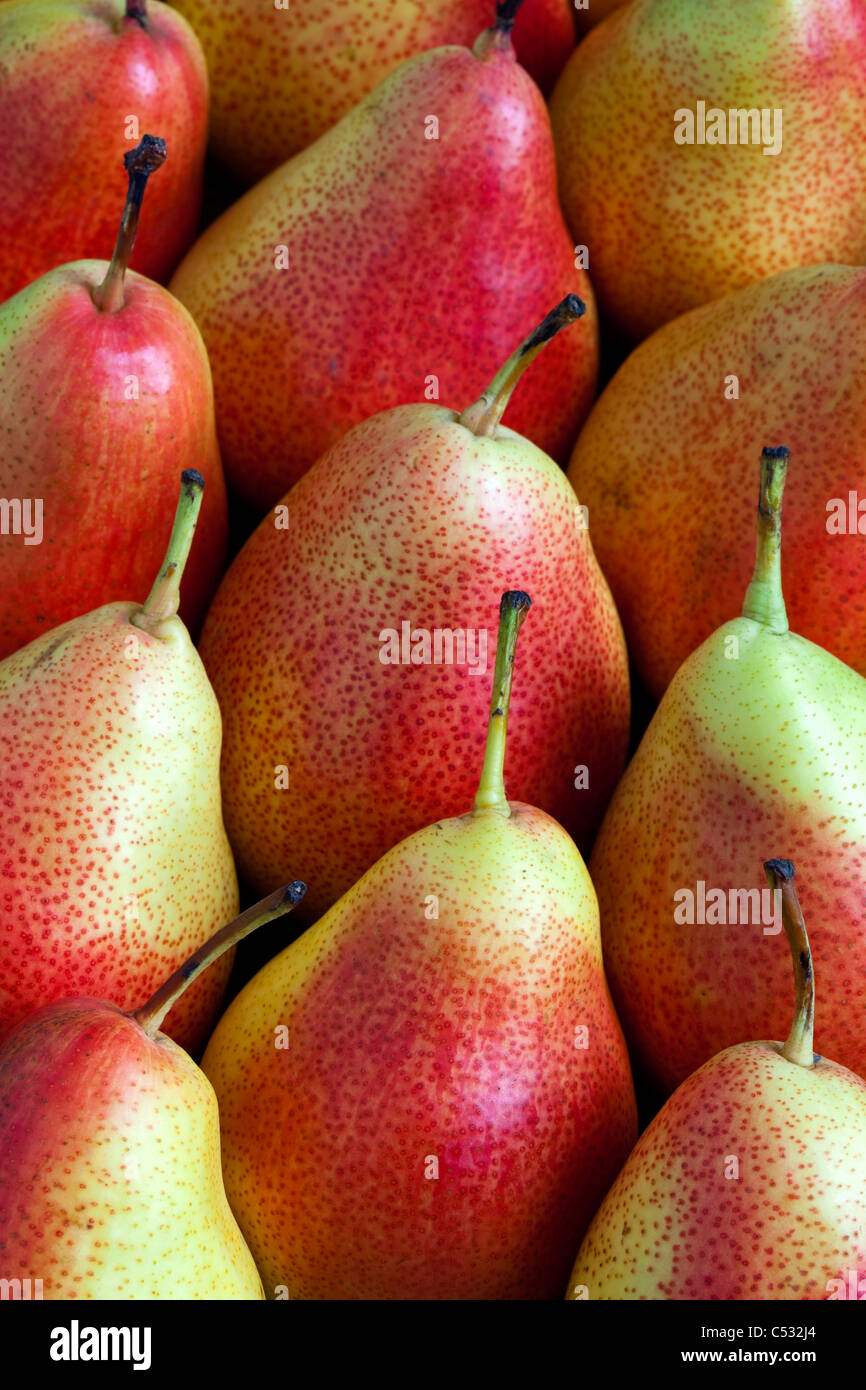 Williams pears hi-res stock photography and images - Alamy