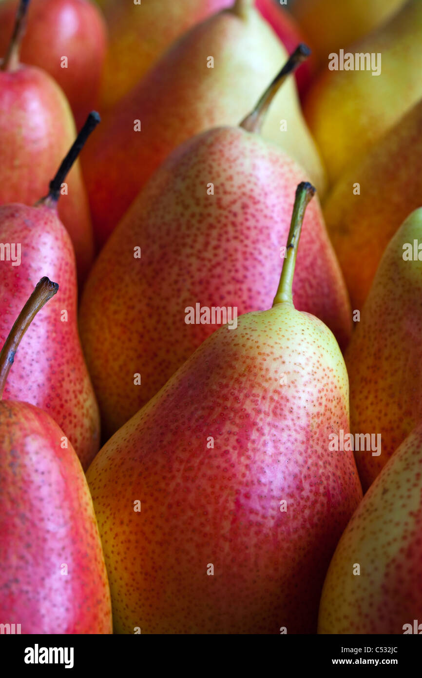 Pears group hi-res stock photography and images - Alamy