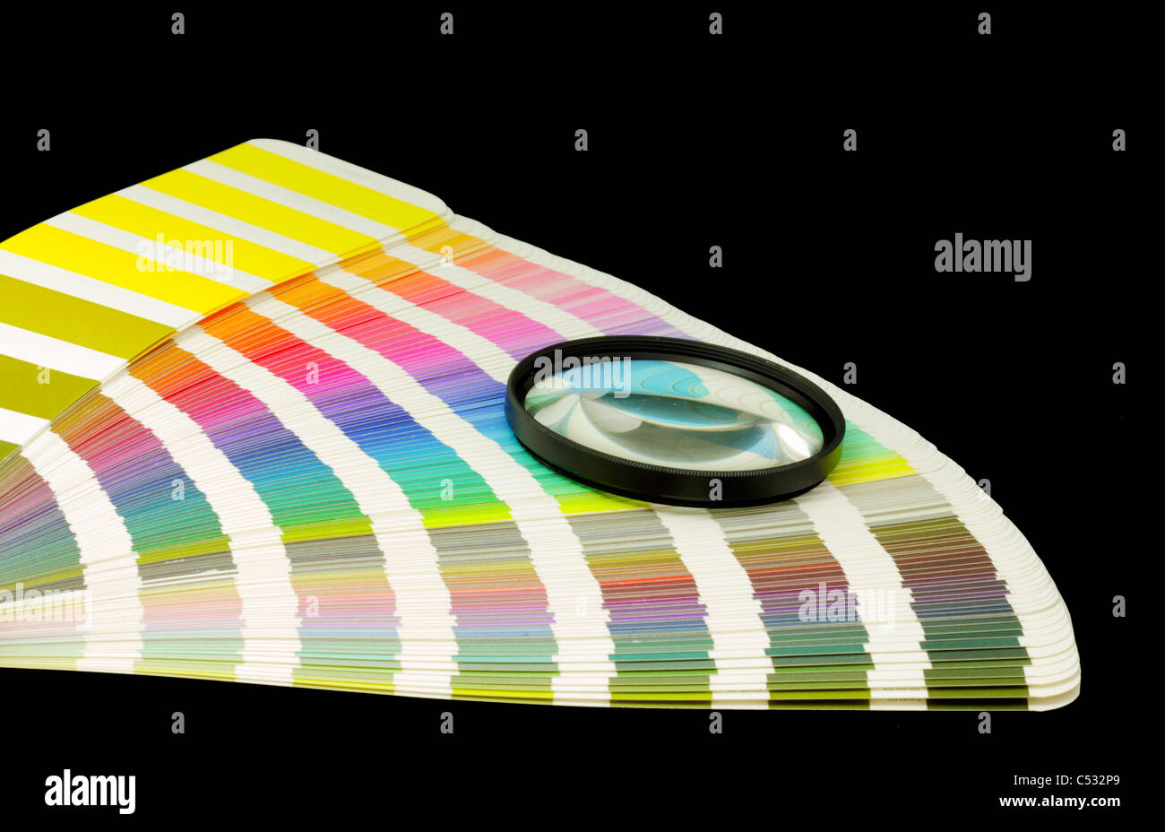 Print offset hi-res stock photography and images - Alamy