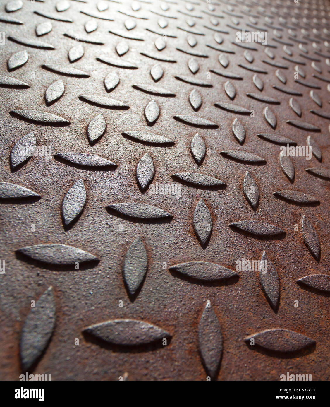 Solid steel metal slab hi-res stock photography and images - Alamy