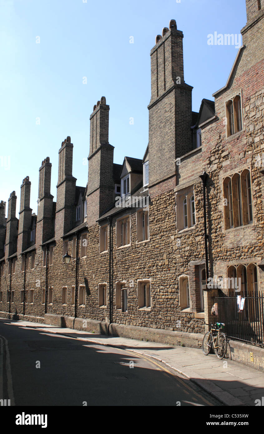 Trinity lane cambridge hi-res stock photography and images - Alamy