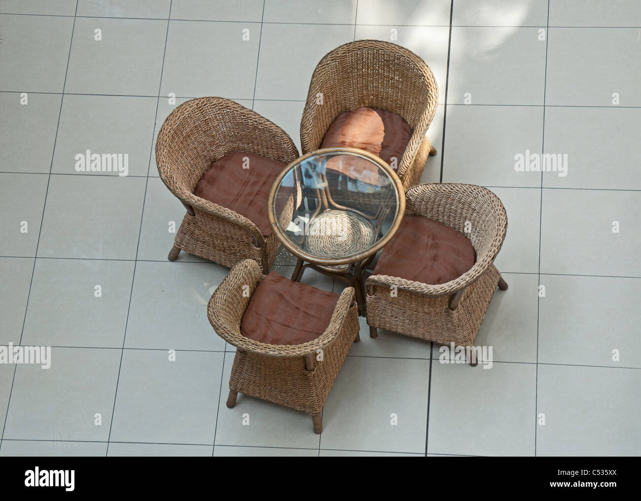 Comfortable wooden chair coffee hi-res stock photography and images - Alamy