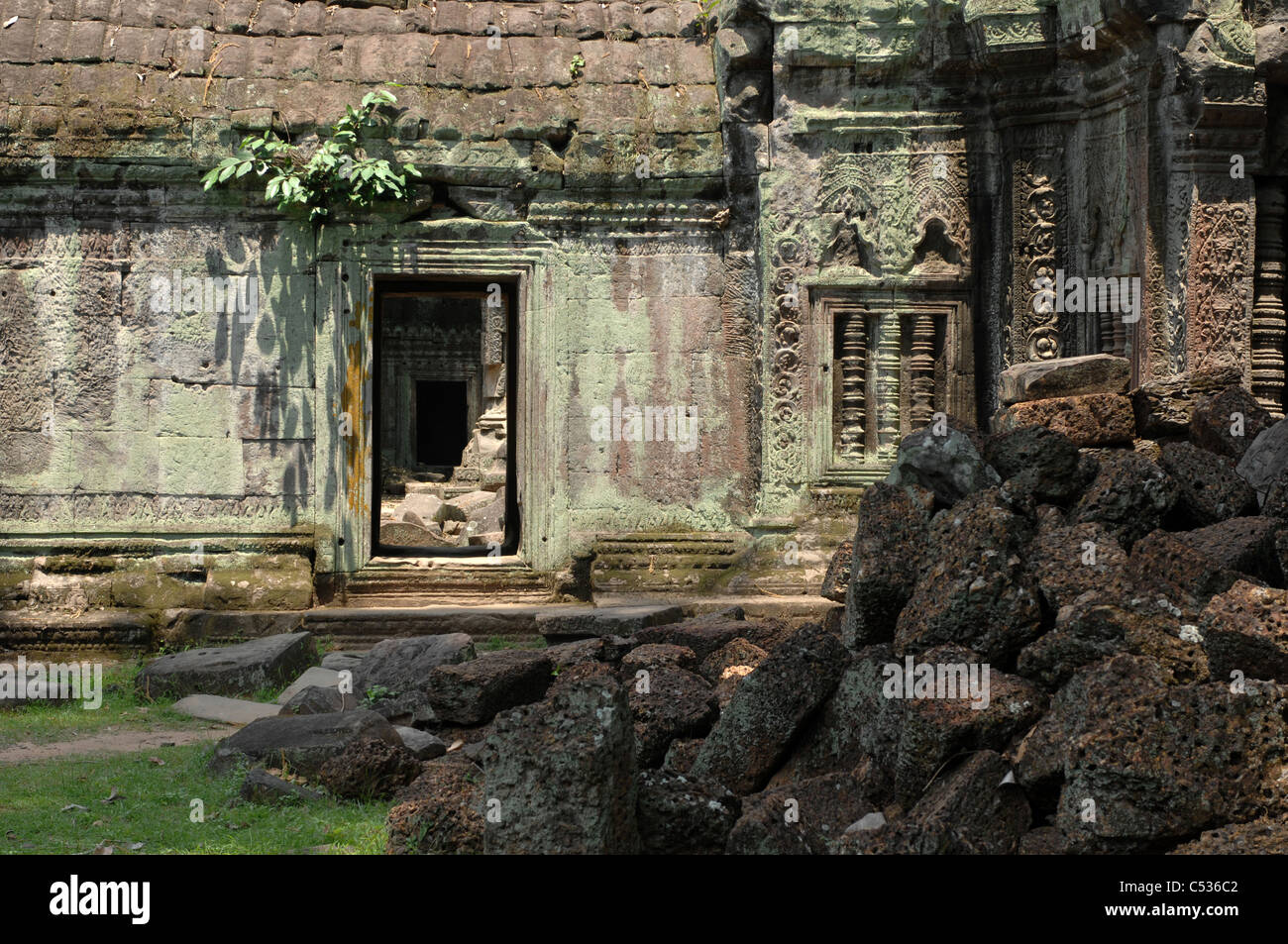 Ta, Prohm, Angkor Wat, Angkor, Cambodia Stock Photo - Alamy