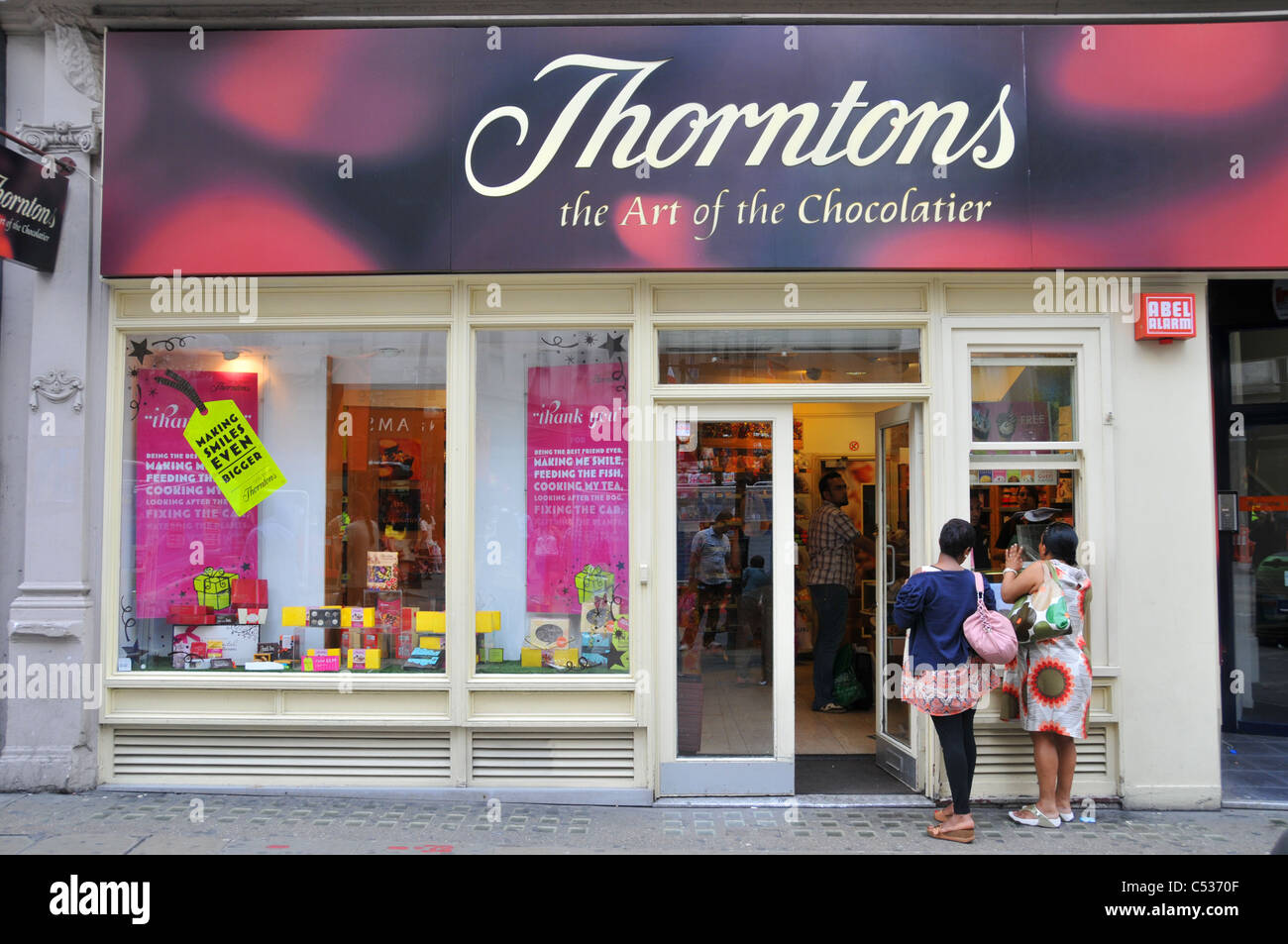 Chocolate London Shop at Stella Bowles blog