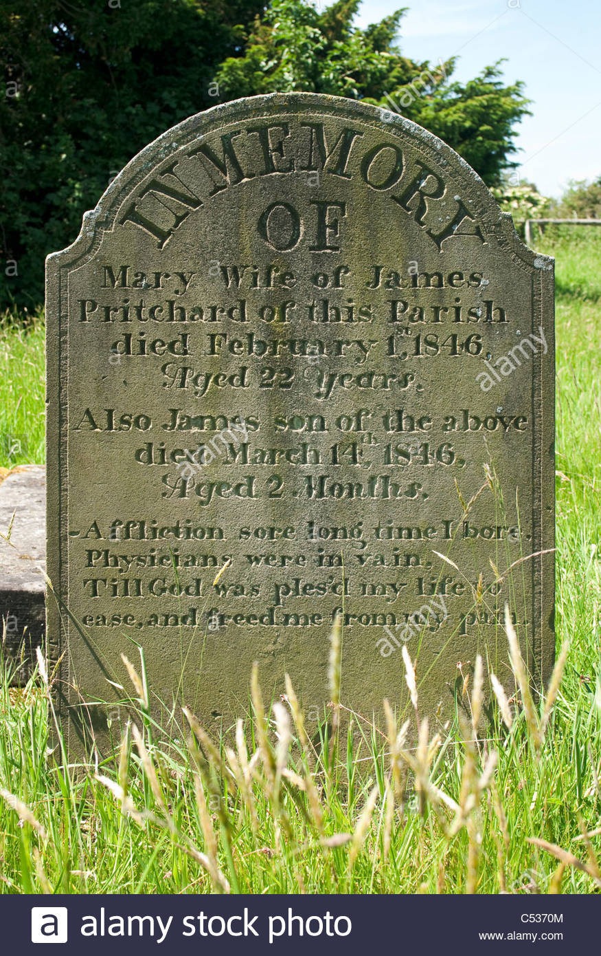 Victorian Gravestone Stock Photos & Victorian Gravestone Stock Images ...