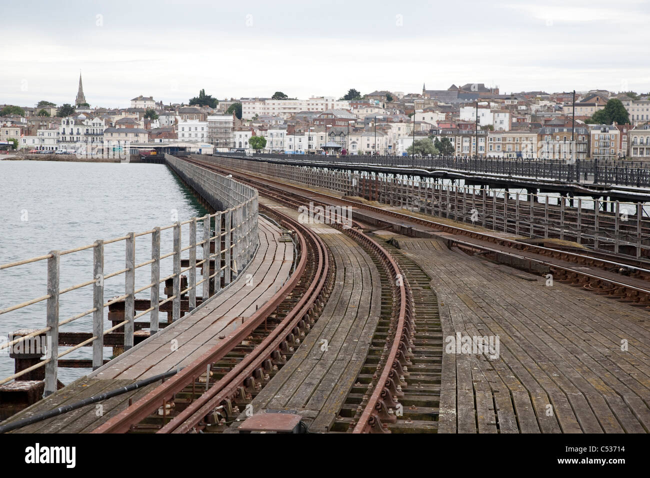 Ryde railway hi-res stock photography and images - Alamy