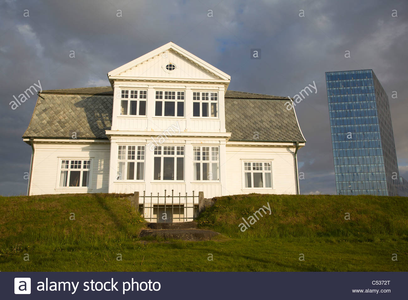 Hofdi House High Resolution Stock Photography and Images - Alamy