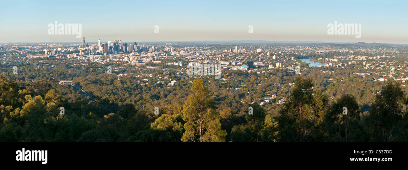 Mount cootha hi-res stock photography and images - Alamy