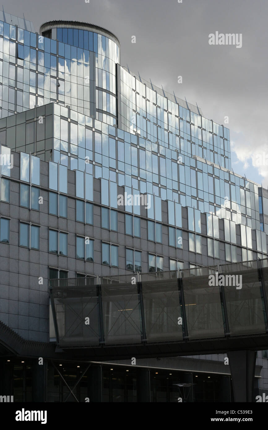 European Union headquarters in Brussels, Belgium Stock Photo - Alamy