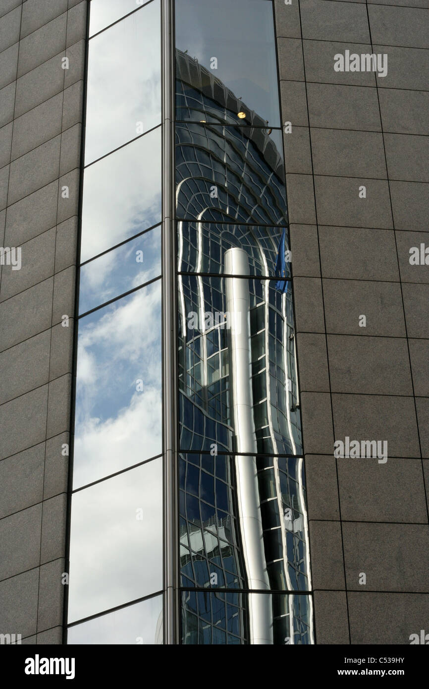 European Union headquarters in Brussels, Belgium Stock Photo - Alamy