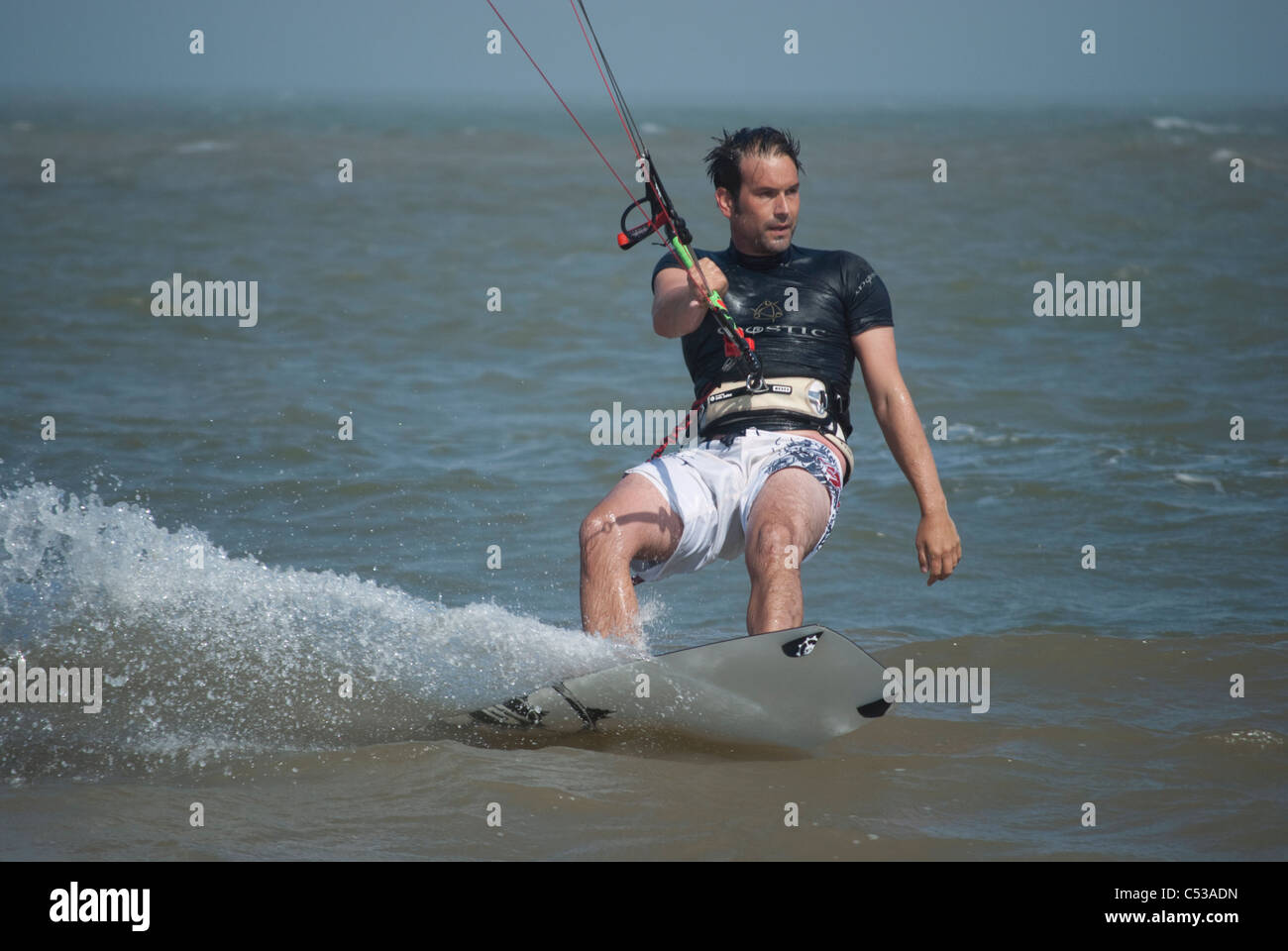 Kite rig hi-res stock photography and images - Alamy