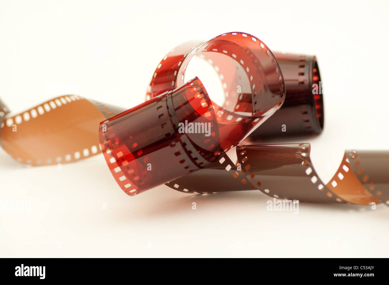 Negative film strip hi-res stock photography and images - Alamy