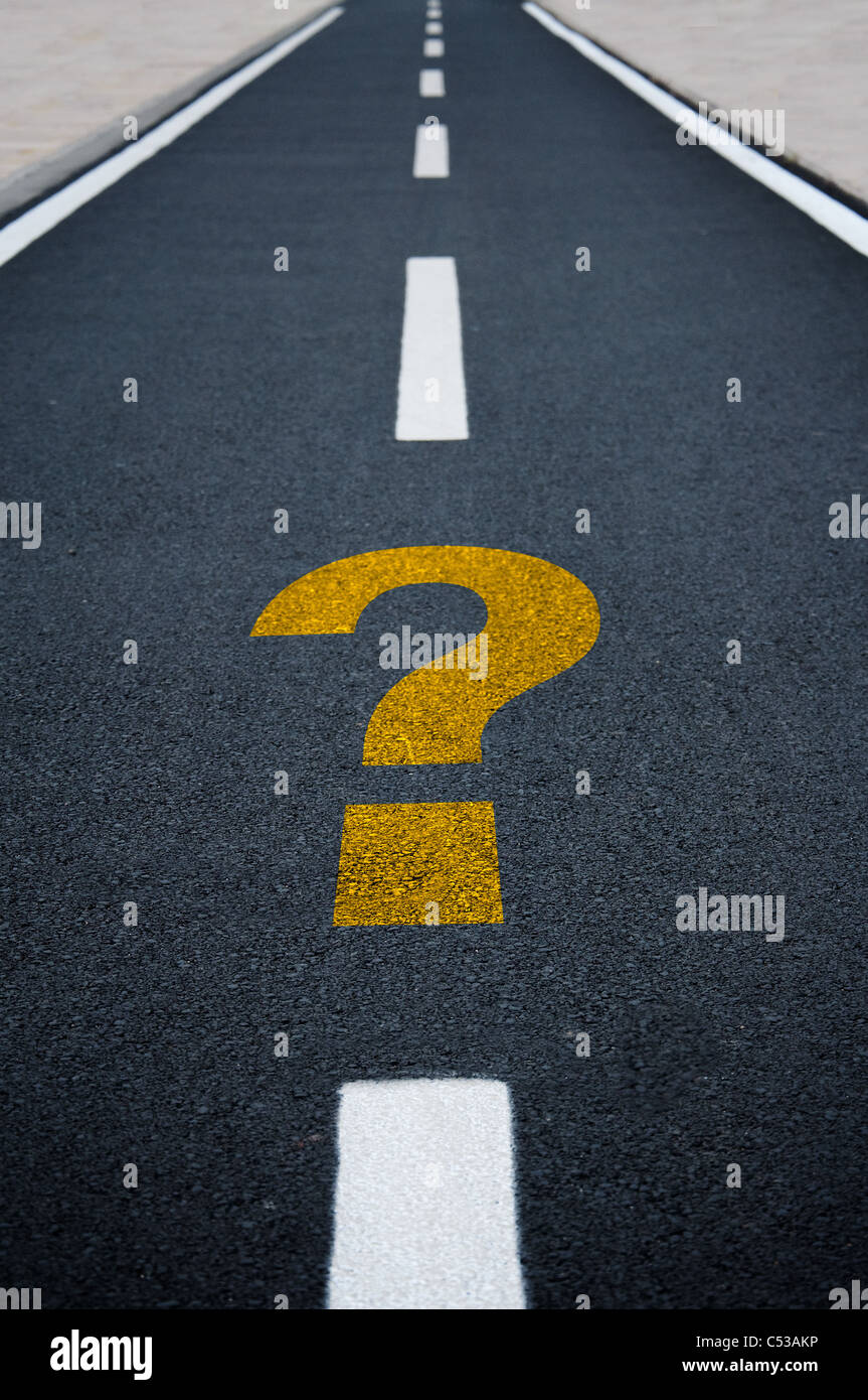 Question mark hi-res stock photography and images - Alamy