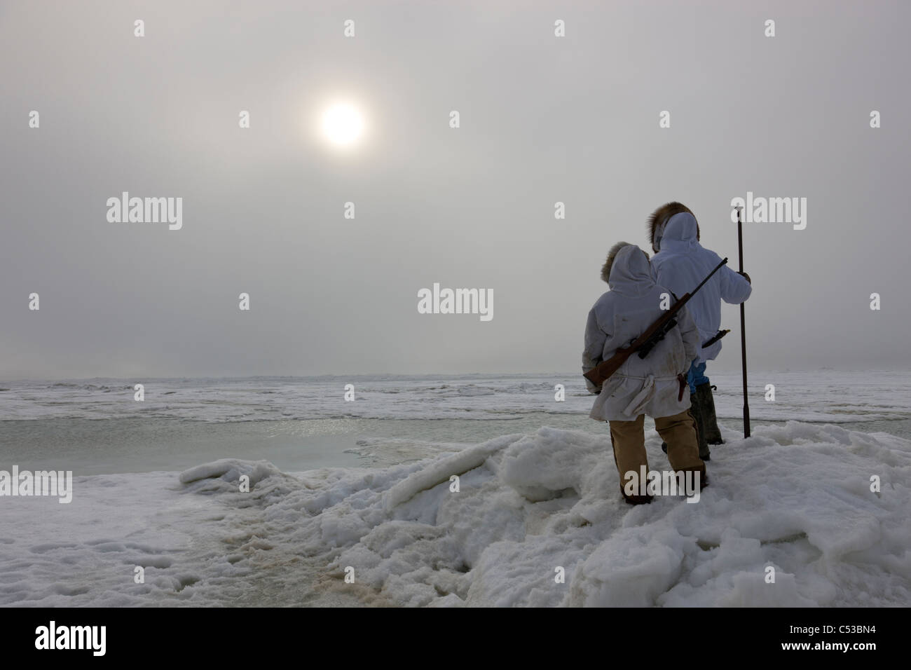 Eskimo point hi-res stock photography and images - Alamy