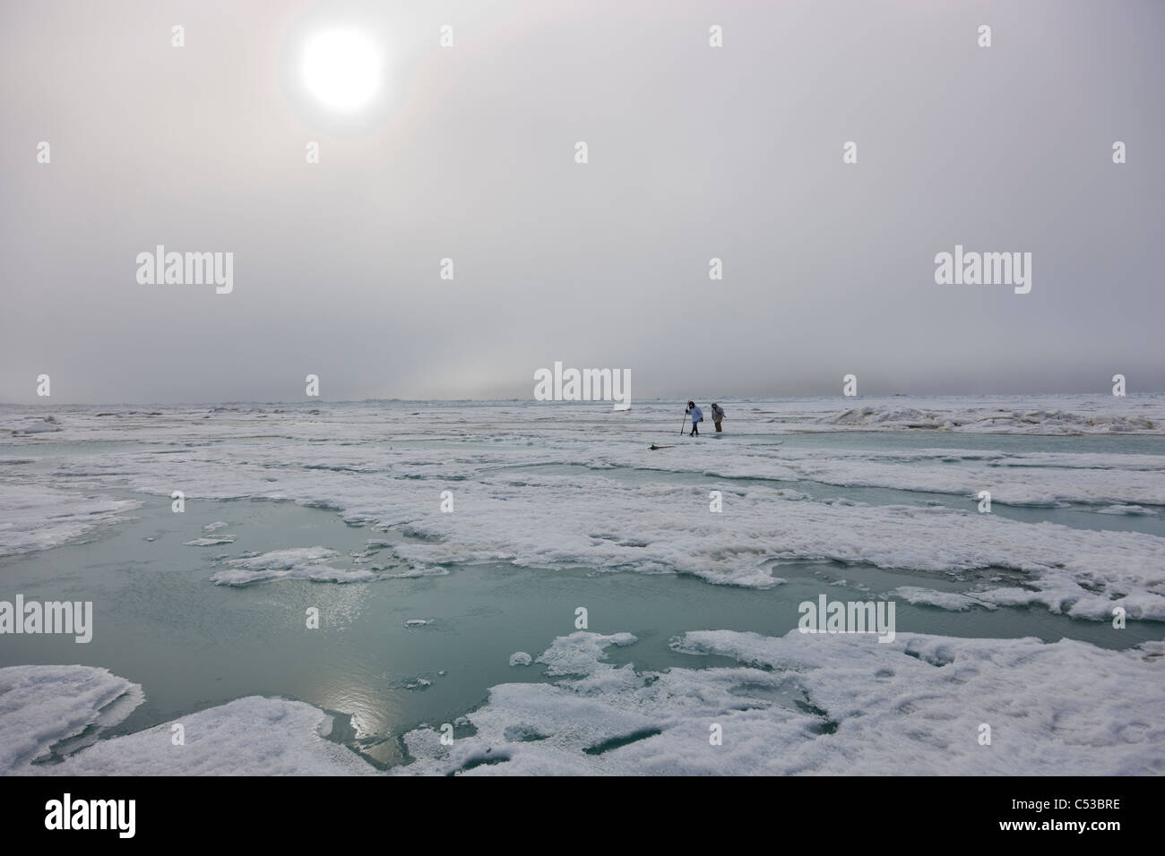 Barrow alaska hi-res stock photography and images - Alamy