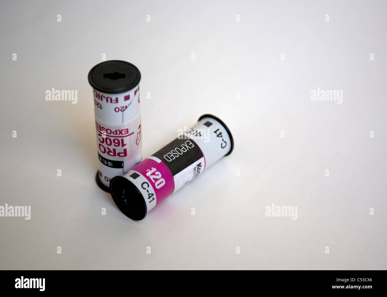 120 film hi-res stock photography and images - Alamy