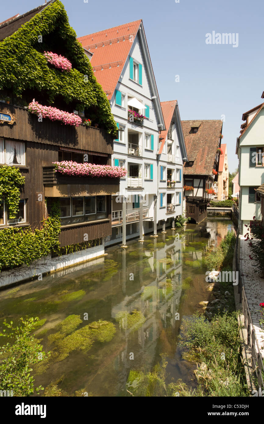 Medieval City of Ulm Stock Photo - Alamy