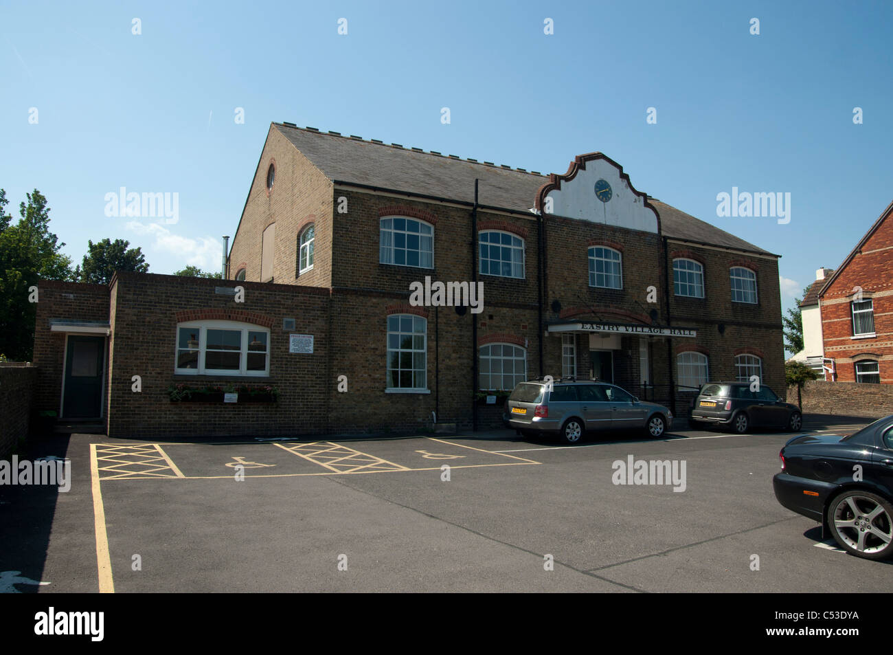 Eastry kent village hi-res stock photography and images - Alamy