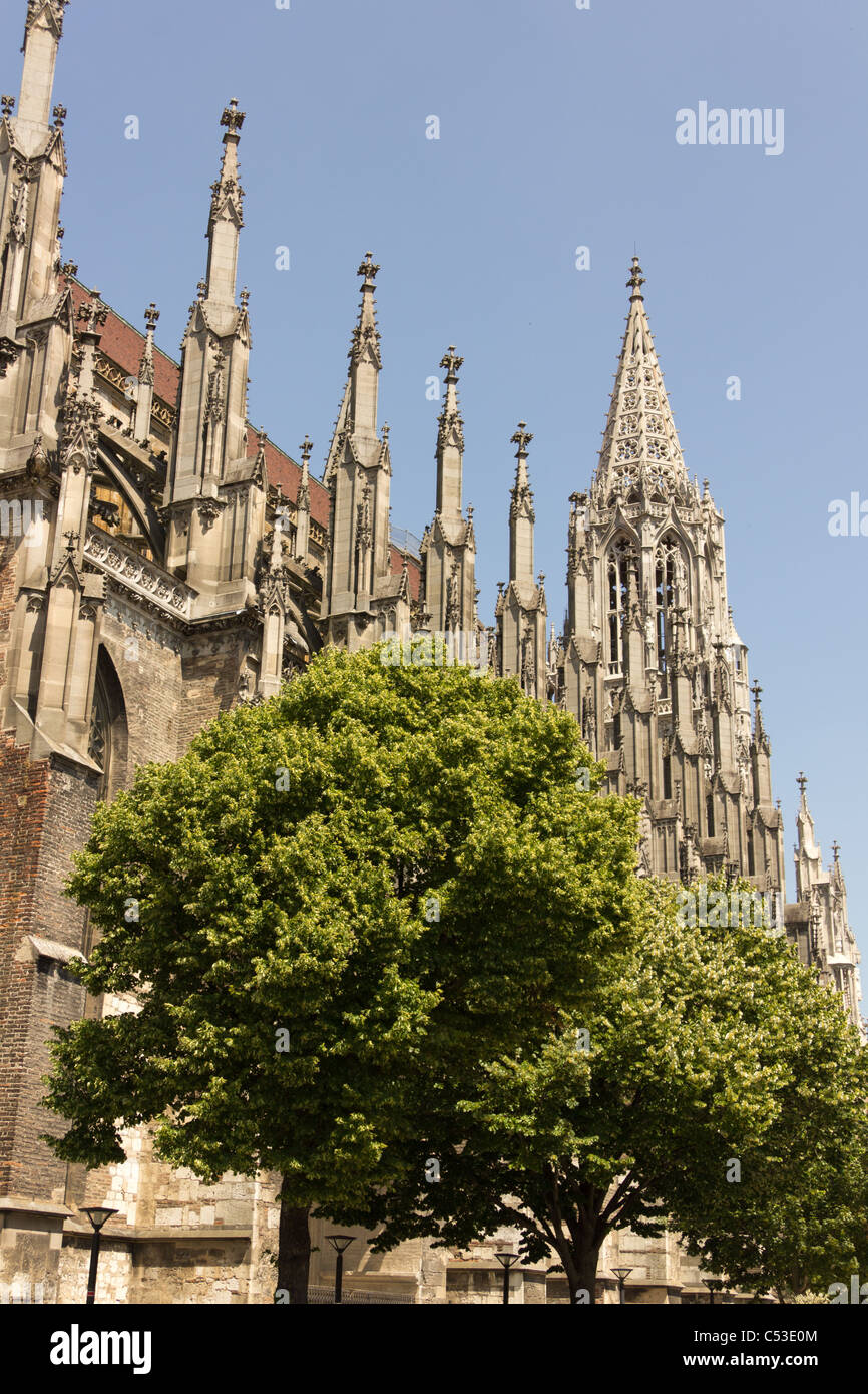 Medieval City of Ulm Stock Photo - Alamy