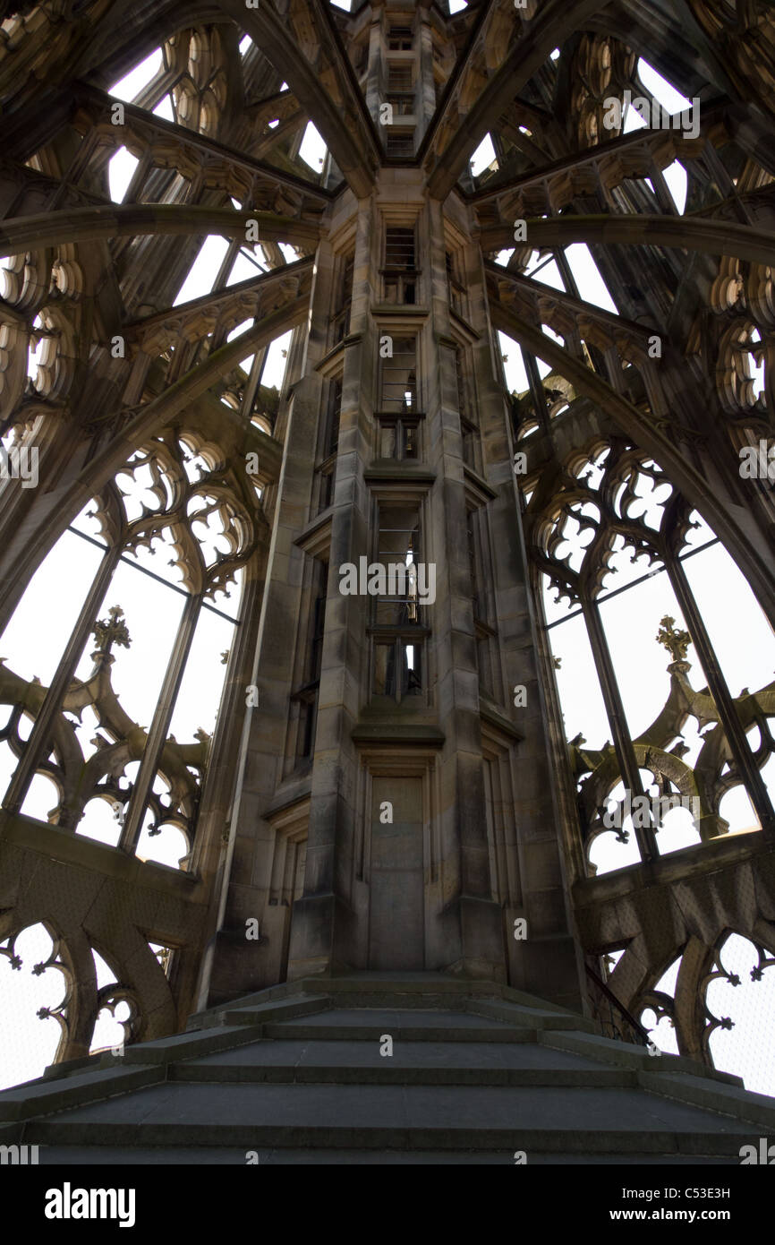 Medieval City of Ulm Stock Photo - Alamy