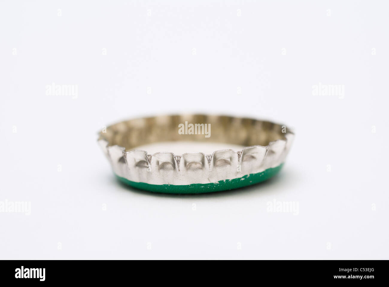 bottle metal cap Stock Photo - Alamy