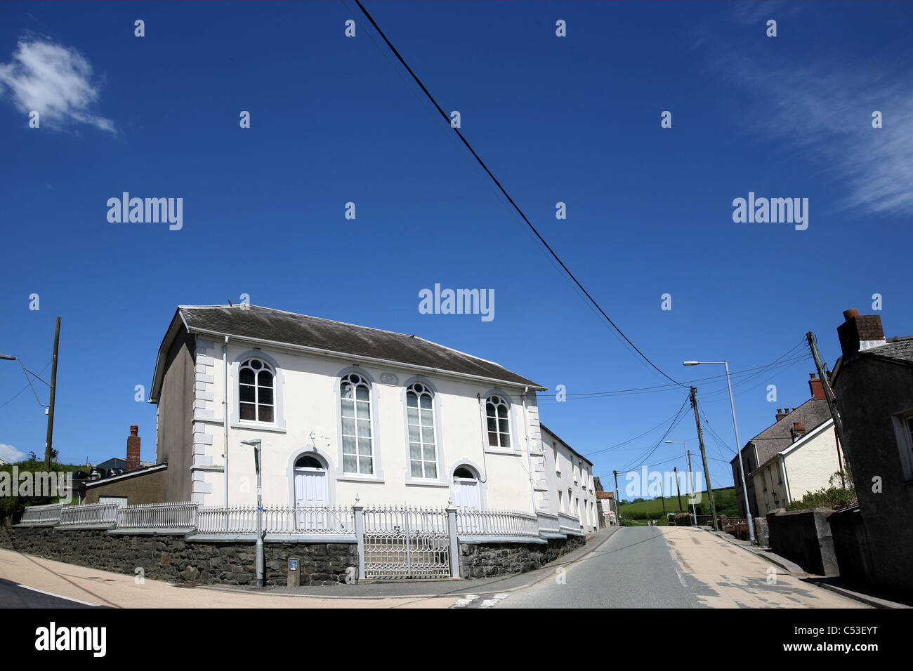 Calvinism methodism hi-res stock photography and images - Alamy