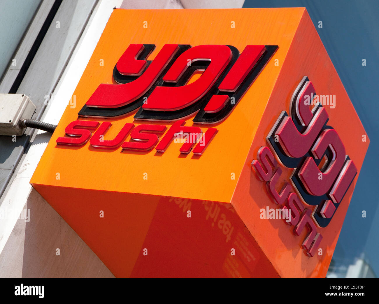 Yo logo hi-res stock photography and images - Alamy