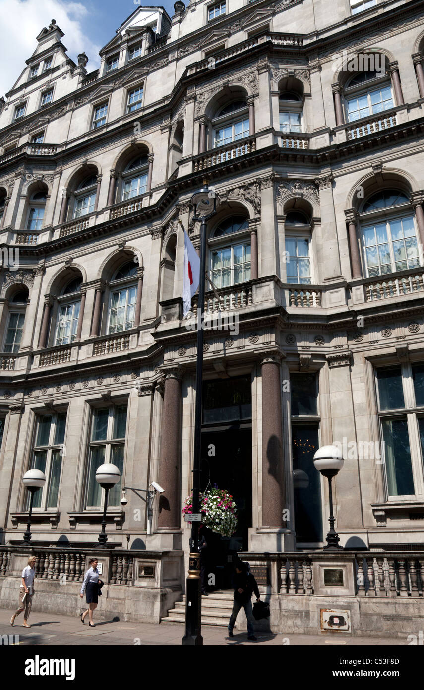 Japanese embassy hi-res stock photography and images - Alamy