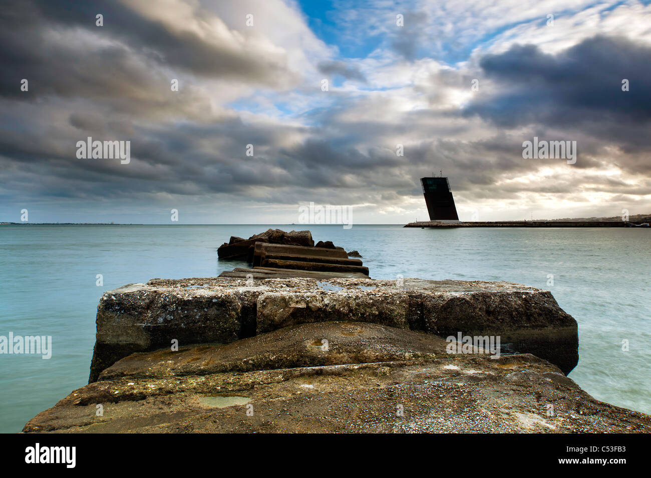 Maritime control tower hi-res stock photography and images - Alamy