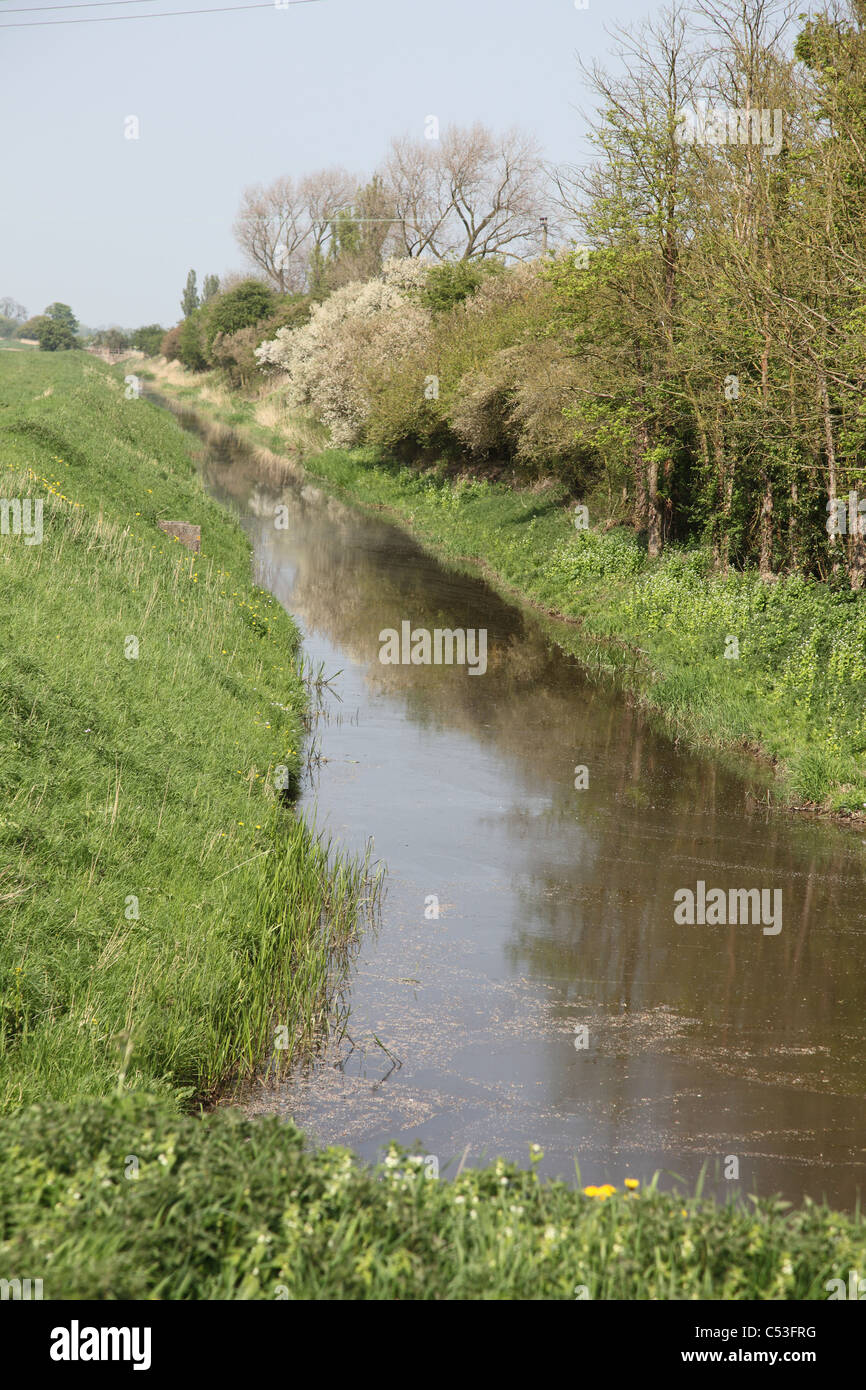 Inland watercourse hi-res stock photography and images - Alamy