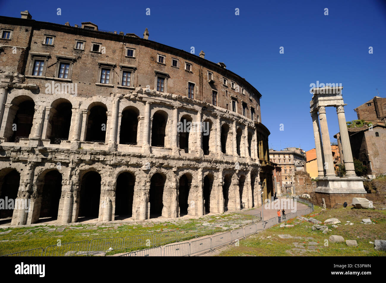 Marcello theater hi-res stock photography and images - Alamy