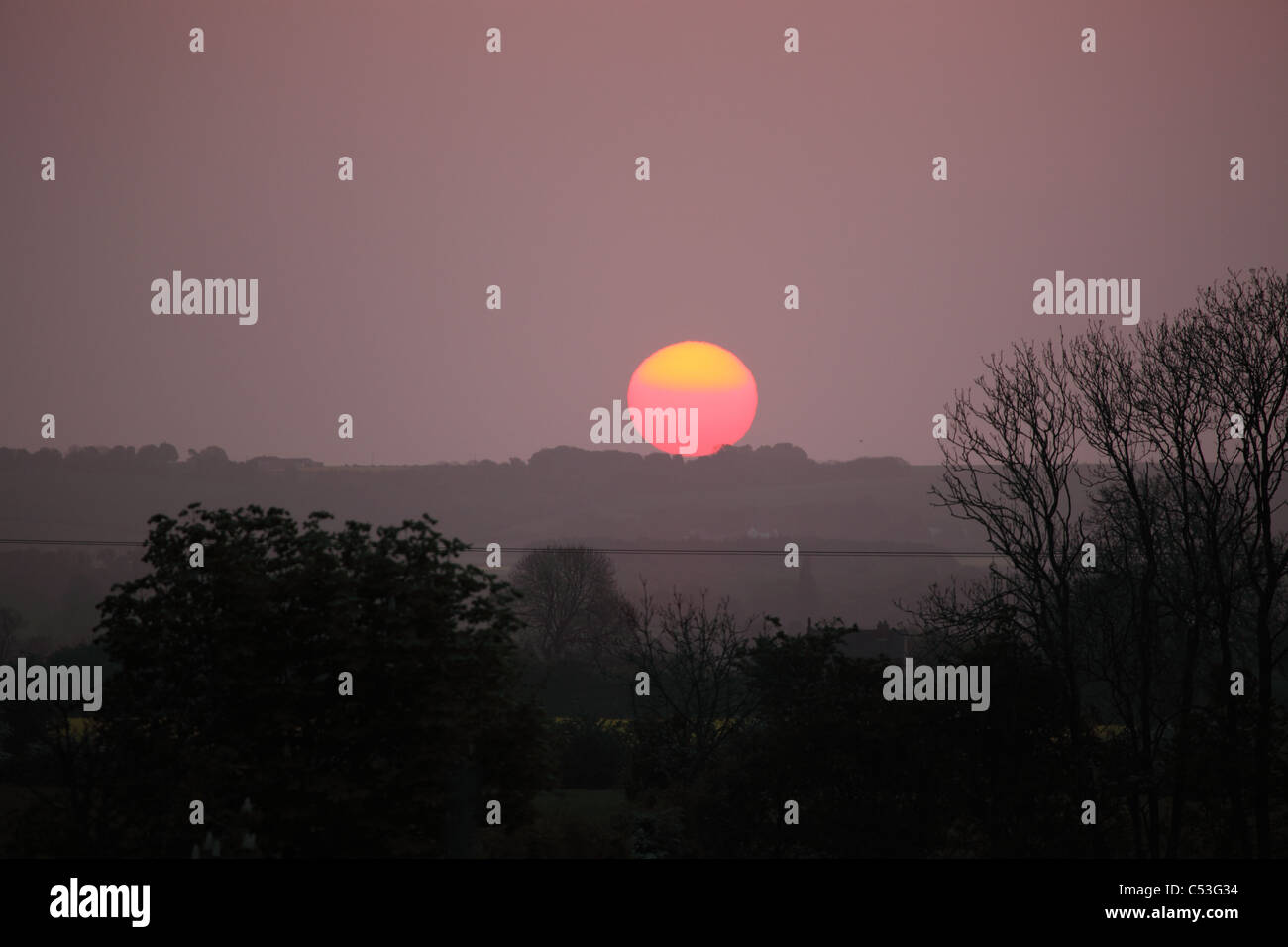 The suns disc hi-res stock photography and images - Alamy