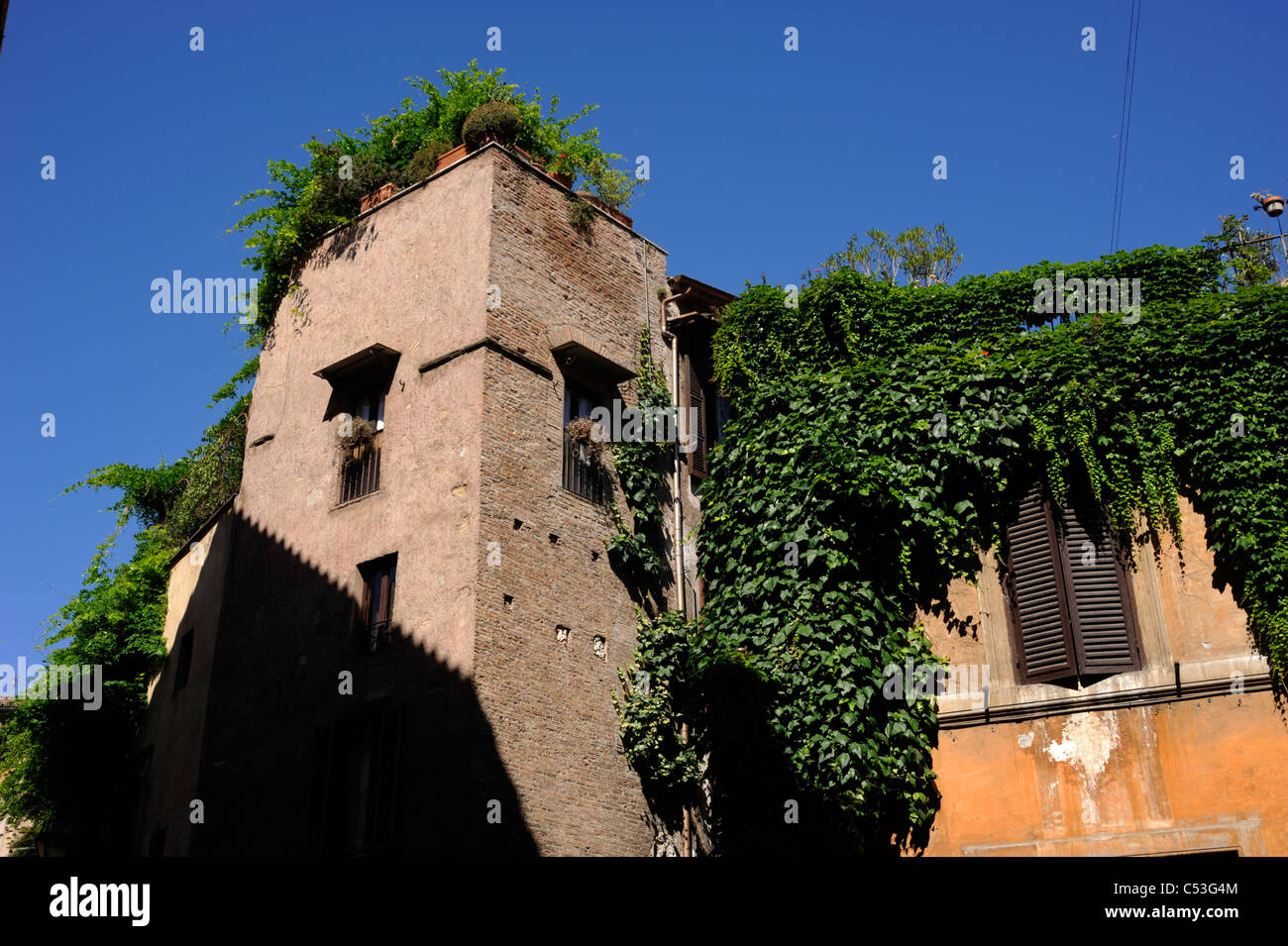The medieval jewish quarter hi-res stock photography and images - Alamy