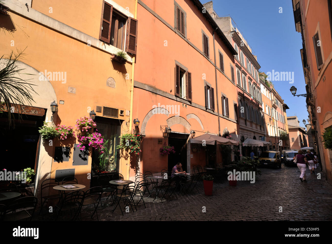 Scala street hi-res stock photography and images - Alamy