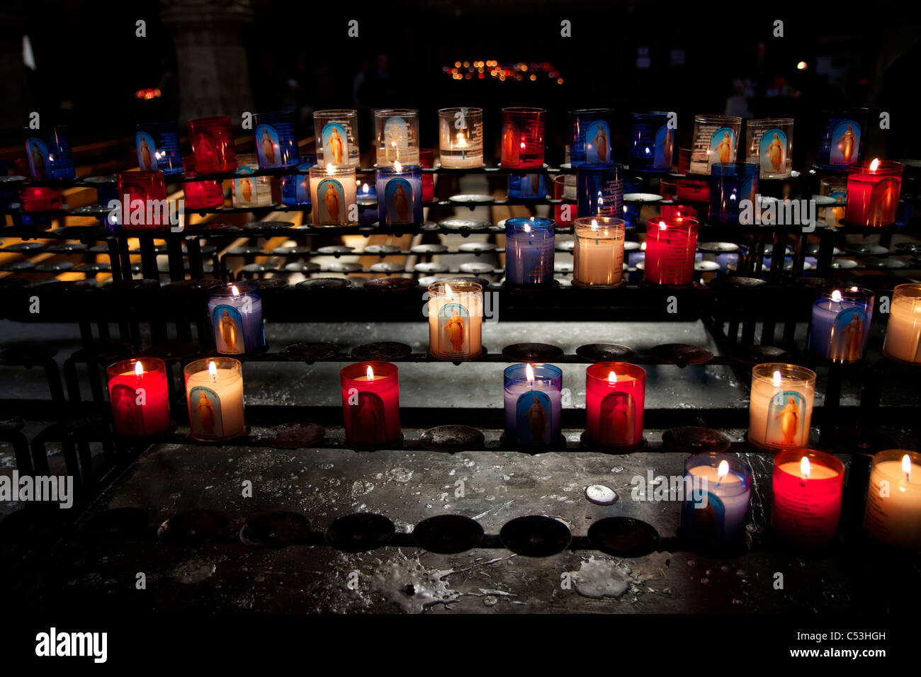 Lyon dedication hi-res stock photography and images - Alamy