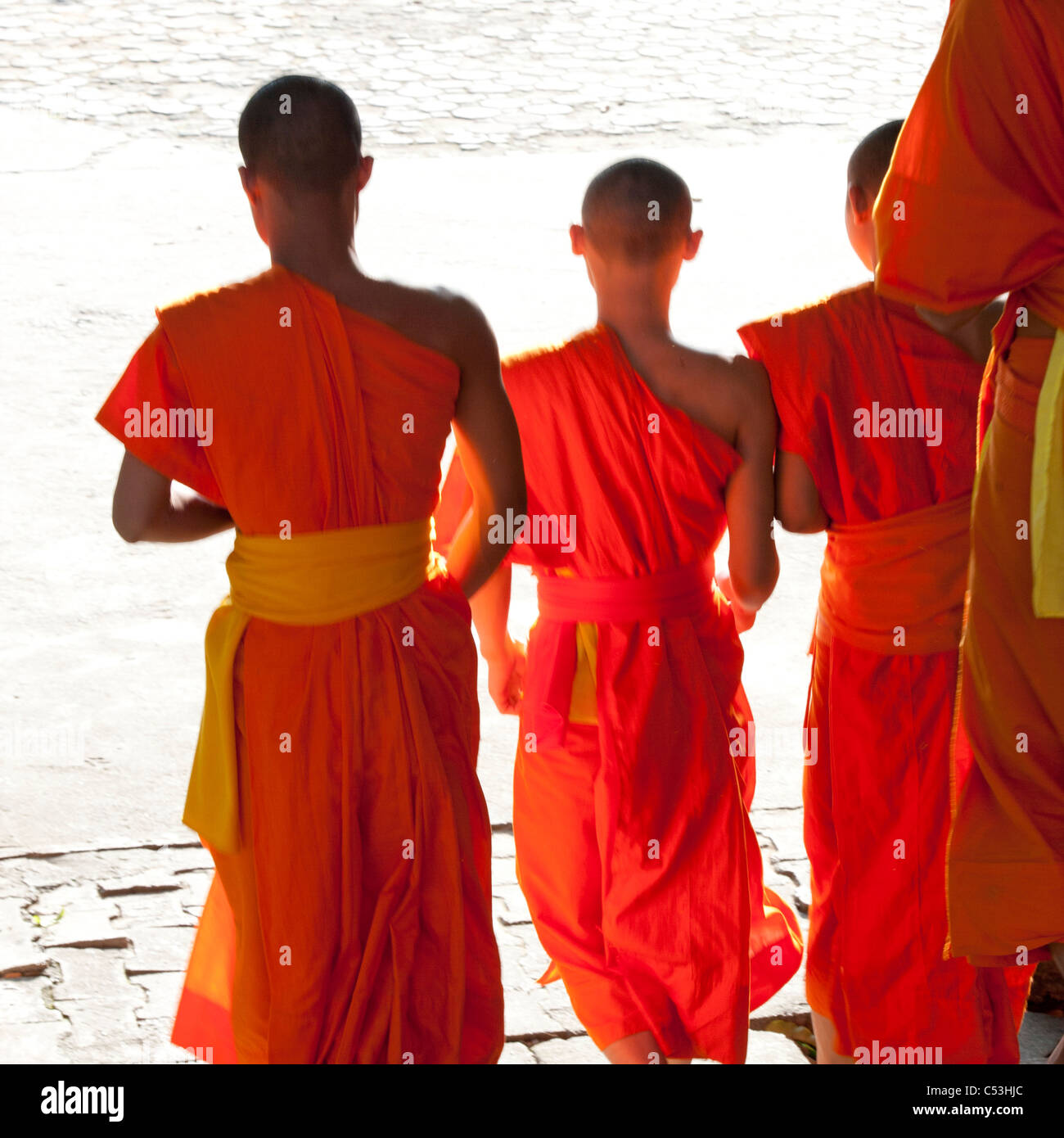 Worshipper thailand hi-res stock photography and images - Alamy